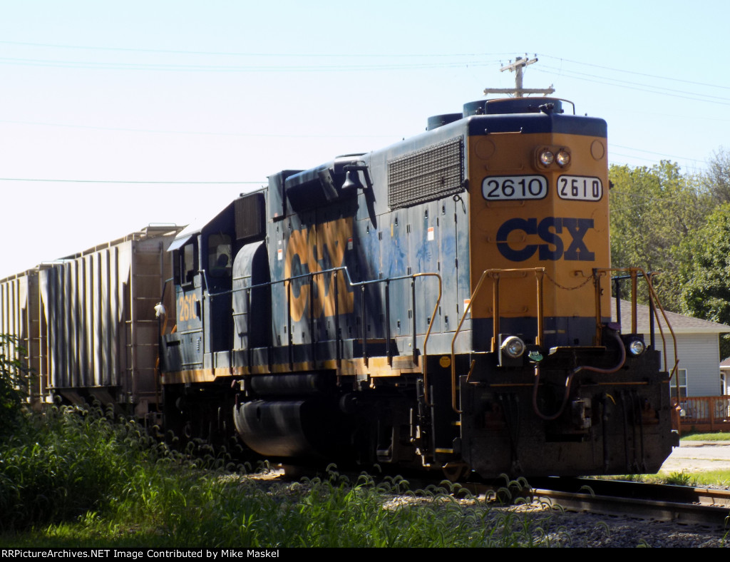 CSX 2610